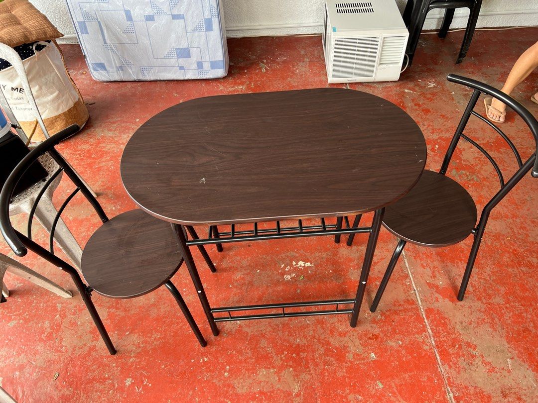 Mini Dining Table on Carousell