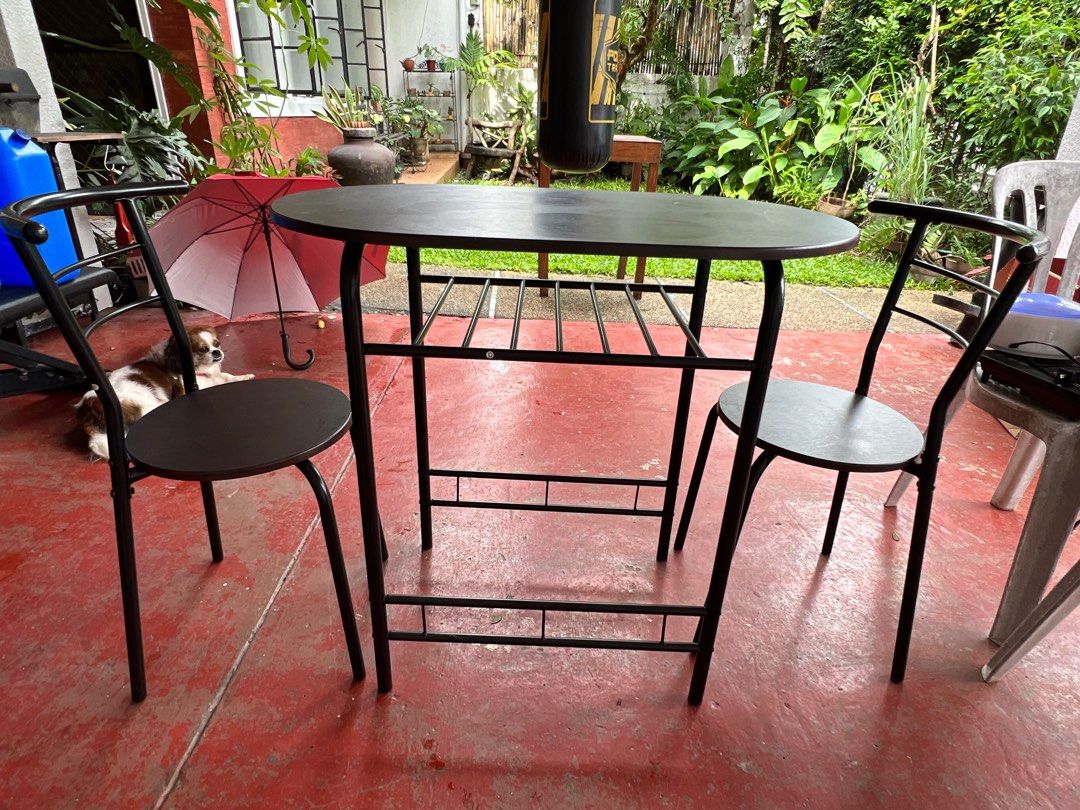 Mini Dining Table on Carousell