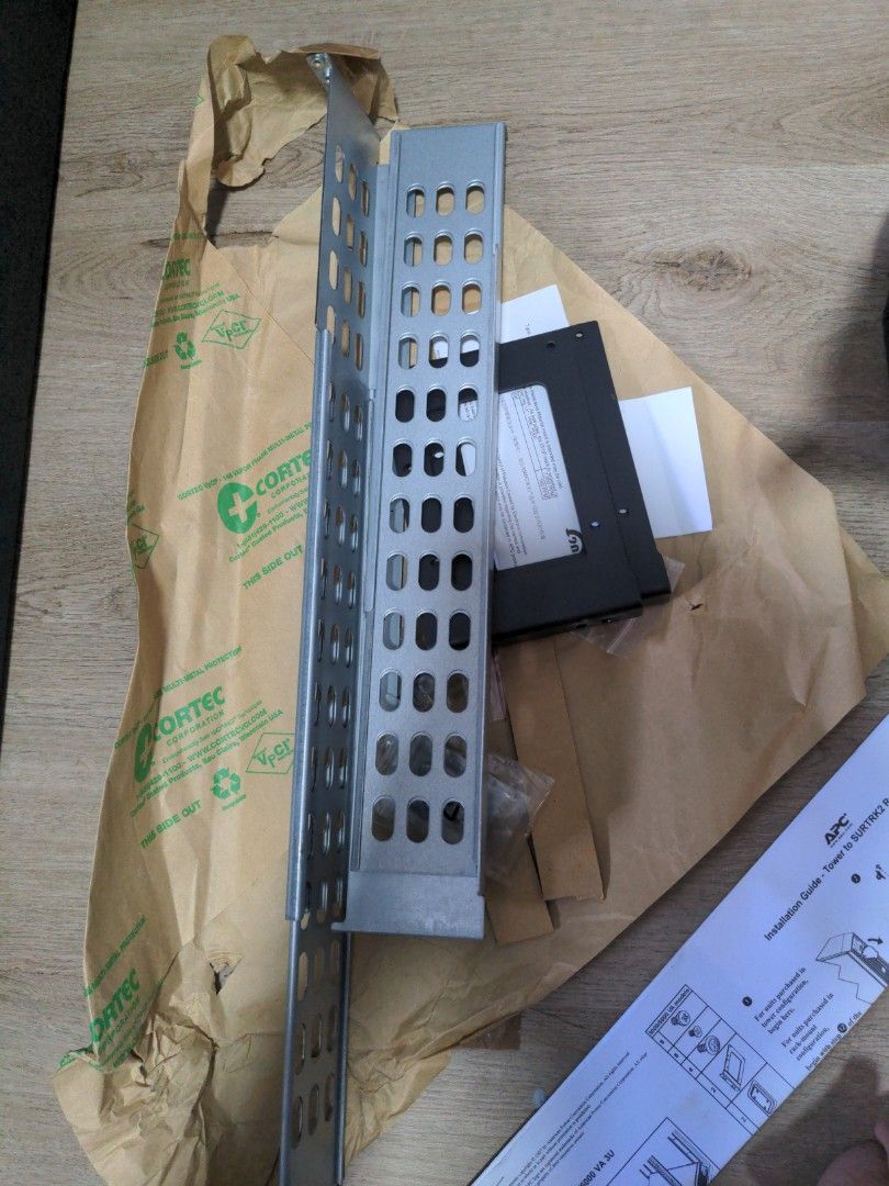 Mini server rack, Computers & Tech, Parts & Accessories, Other ...