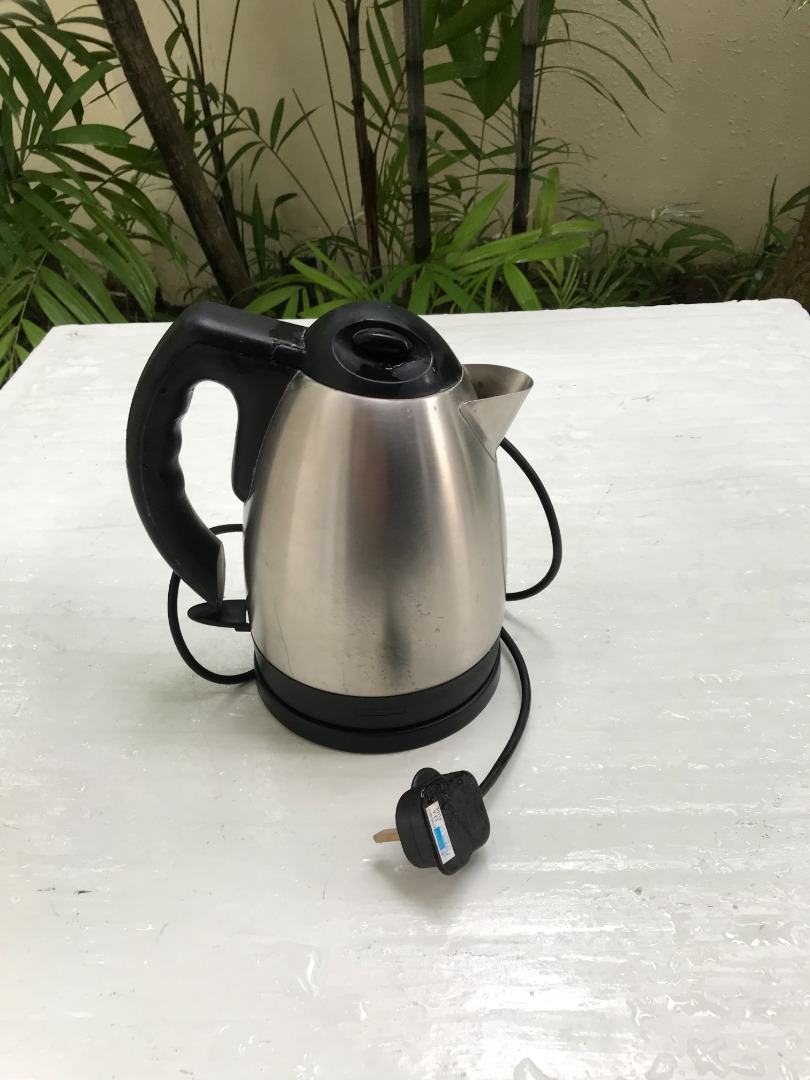 Mistral jug kettle. Model MEK177. In good working condition., TV & Home Appliances, Kitchen ...