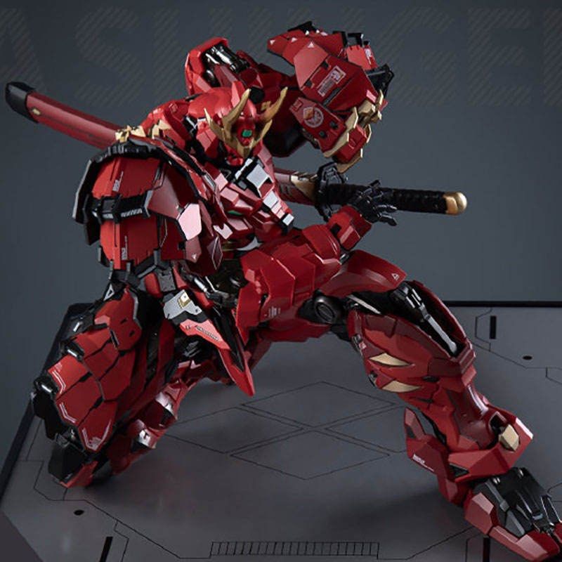 Moshow PROGENITOR EFFECT MCT J02 The Tiger of Kai Takeda Shingen Metal ...
