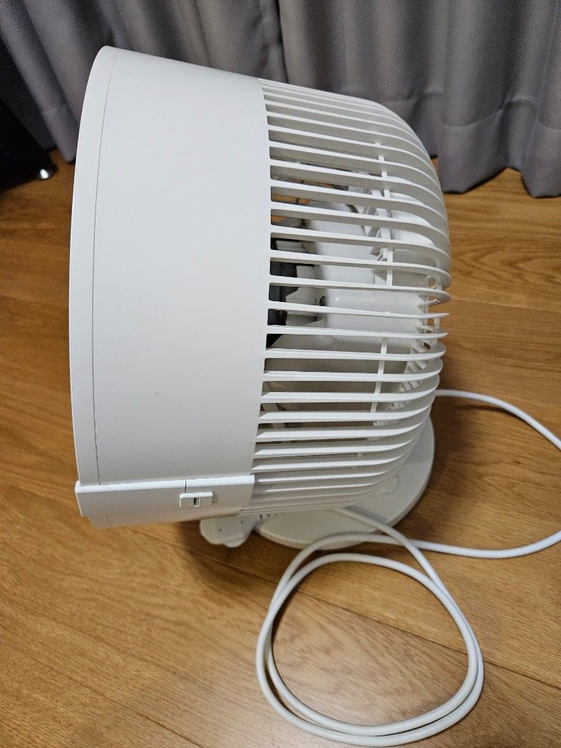 Muji circulator fan, Furniture & Home Living, Lighting & Fans, Fans on ...