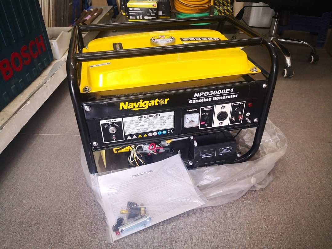 Navigator Generator on Carousell