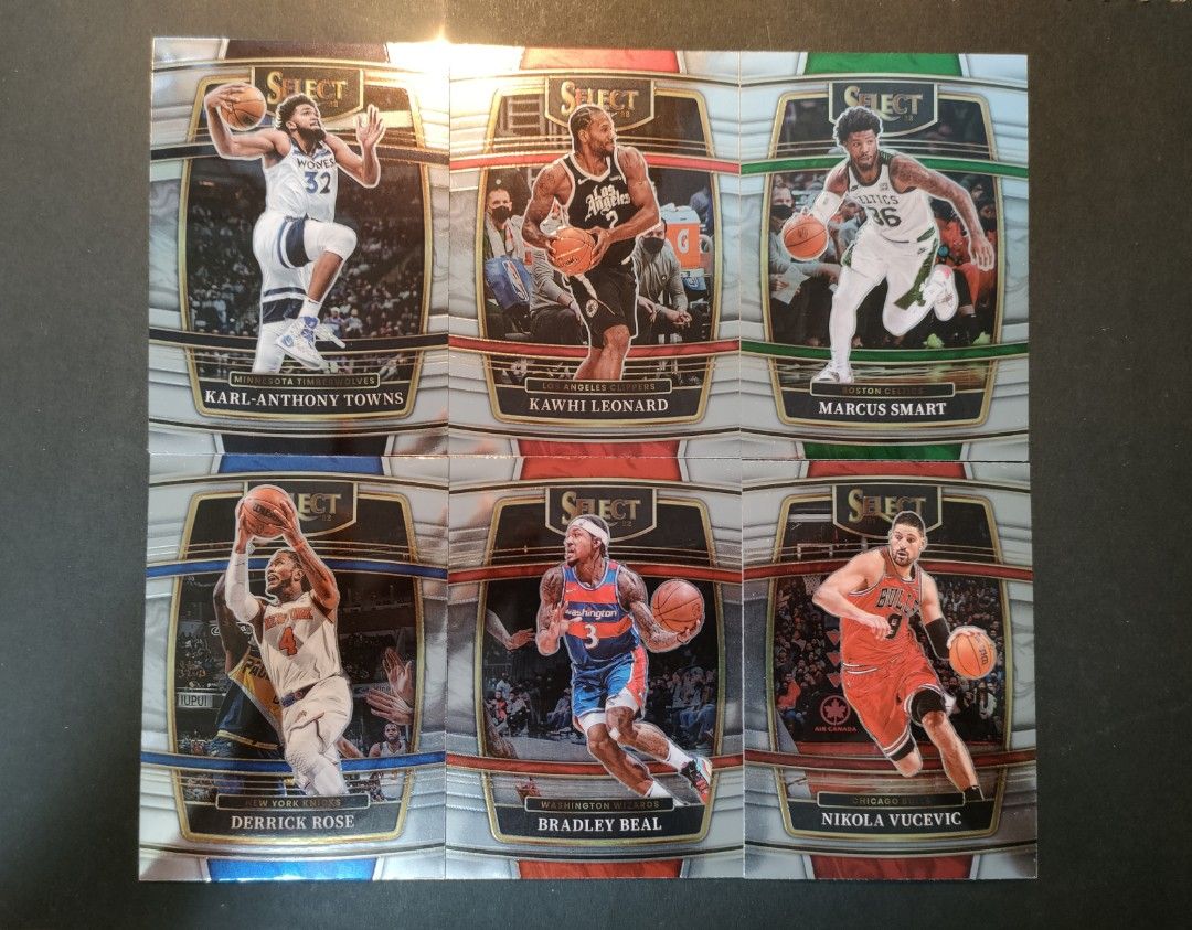NBA SELECT (NBA Michael Jordan Basketball card Lionel Messi Cristiano ...