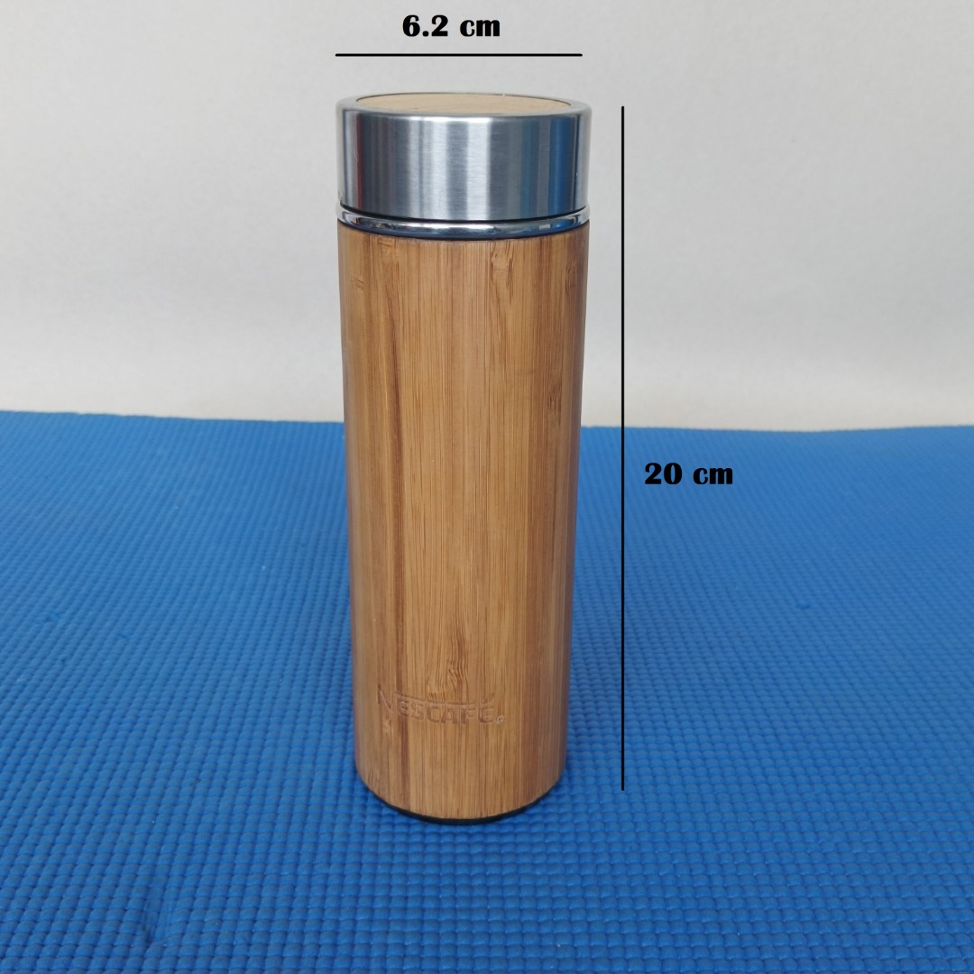 60023 - Termos Nescafe Tumbler Stainless Steel - Loose Pack, Kitchen ...