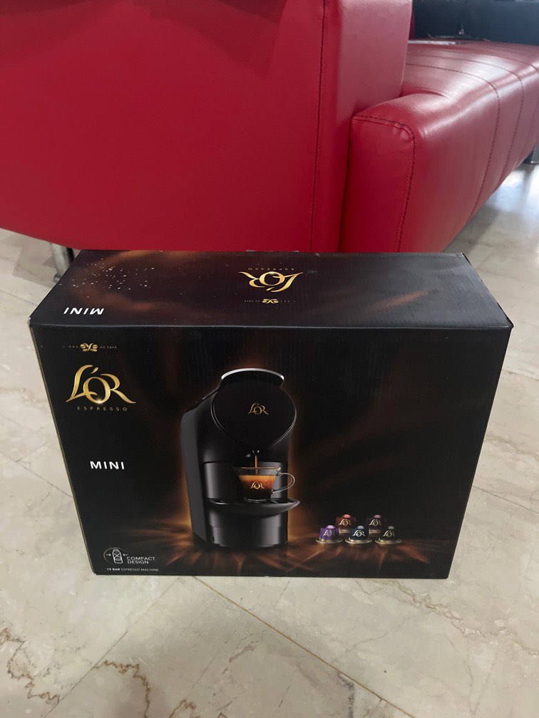 Nespresso / LOR Coffee Machine, TV & Home Appliances, Kitchen ...