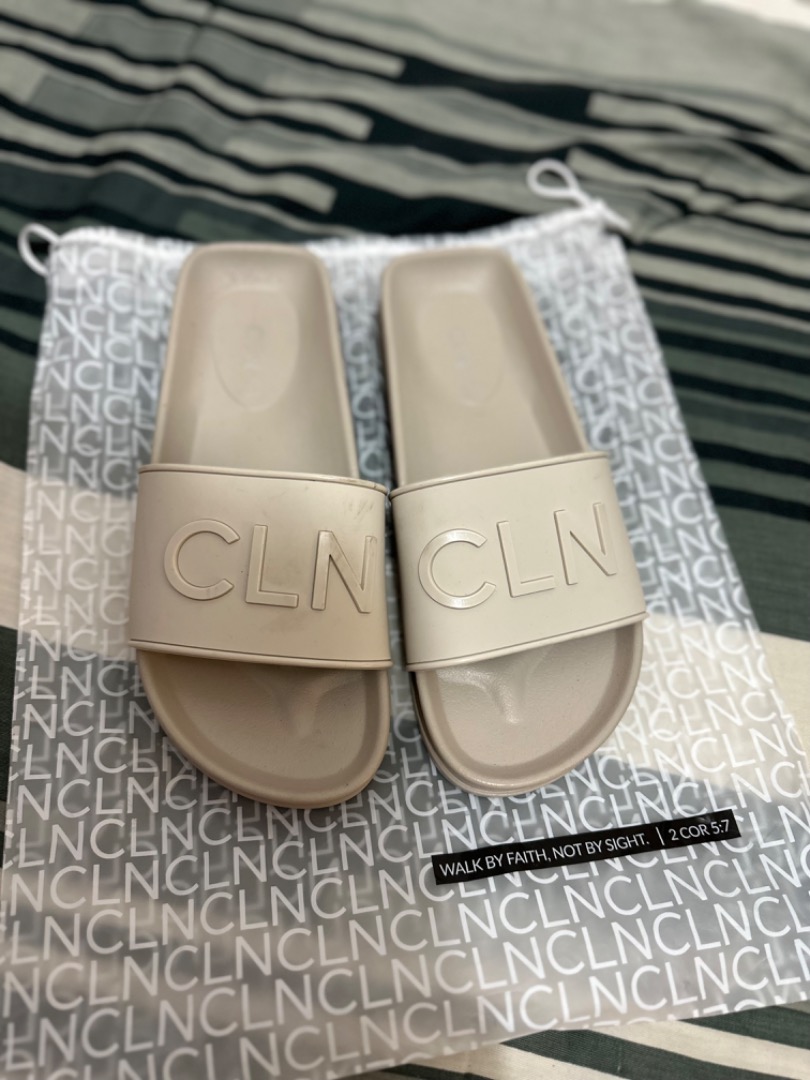 New CLN Slides on Carousell