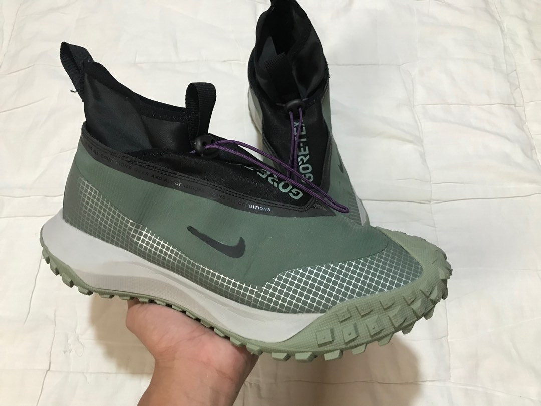 NIKE ACG GORE TEX FLY TECHNO SHOES AUTHENTIC, Men's Fashion, Footwear ...