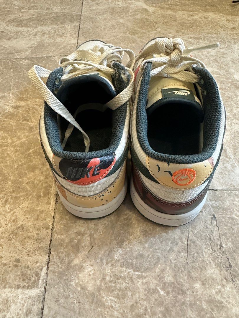 Nike Dunk Low Kids, Babies & Kids, Babies & Kids Fashion on Carousell