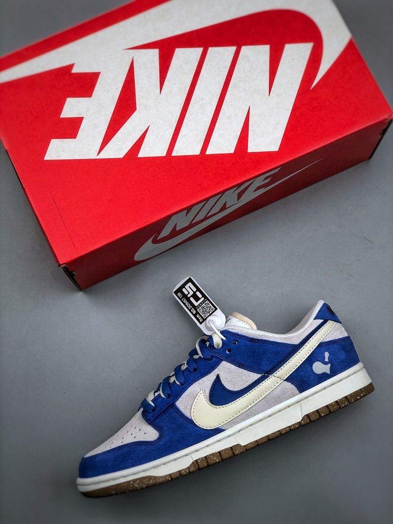 Nike SB Dunk Low "85", Men's Fashion, Footwear, Sneakers on Carousell