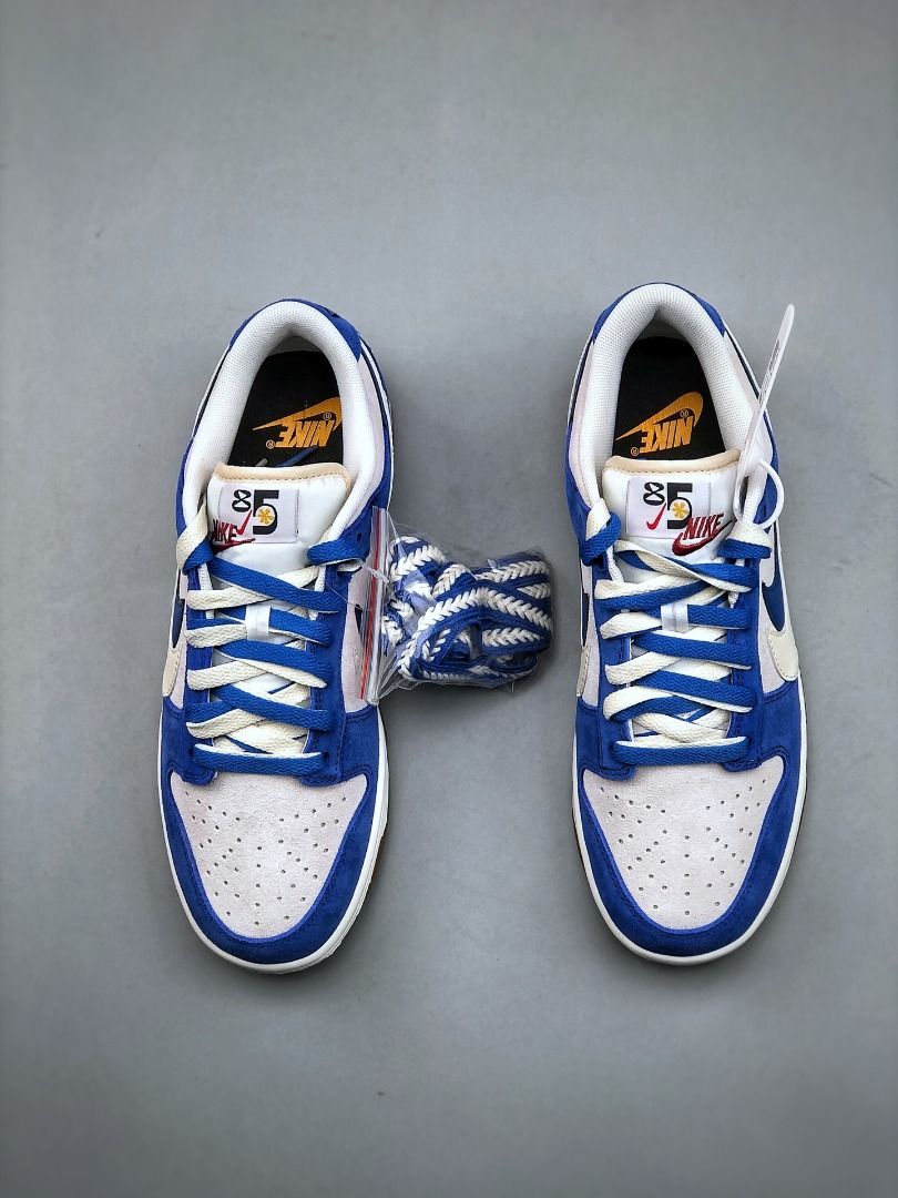 Nike SB Dunk Low "85", Men's Fashion, Footwear, Sneakers on Carousell