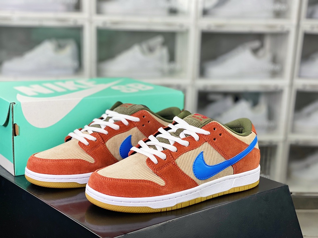 Nike SB Dunk Low PRO"Corduroy Dusty", Men's Fashion, Footwear, Sneakers ...