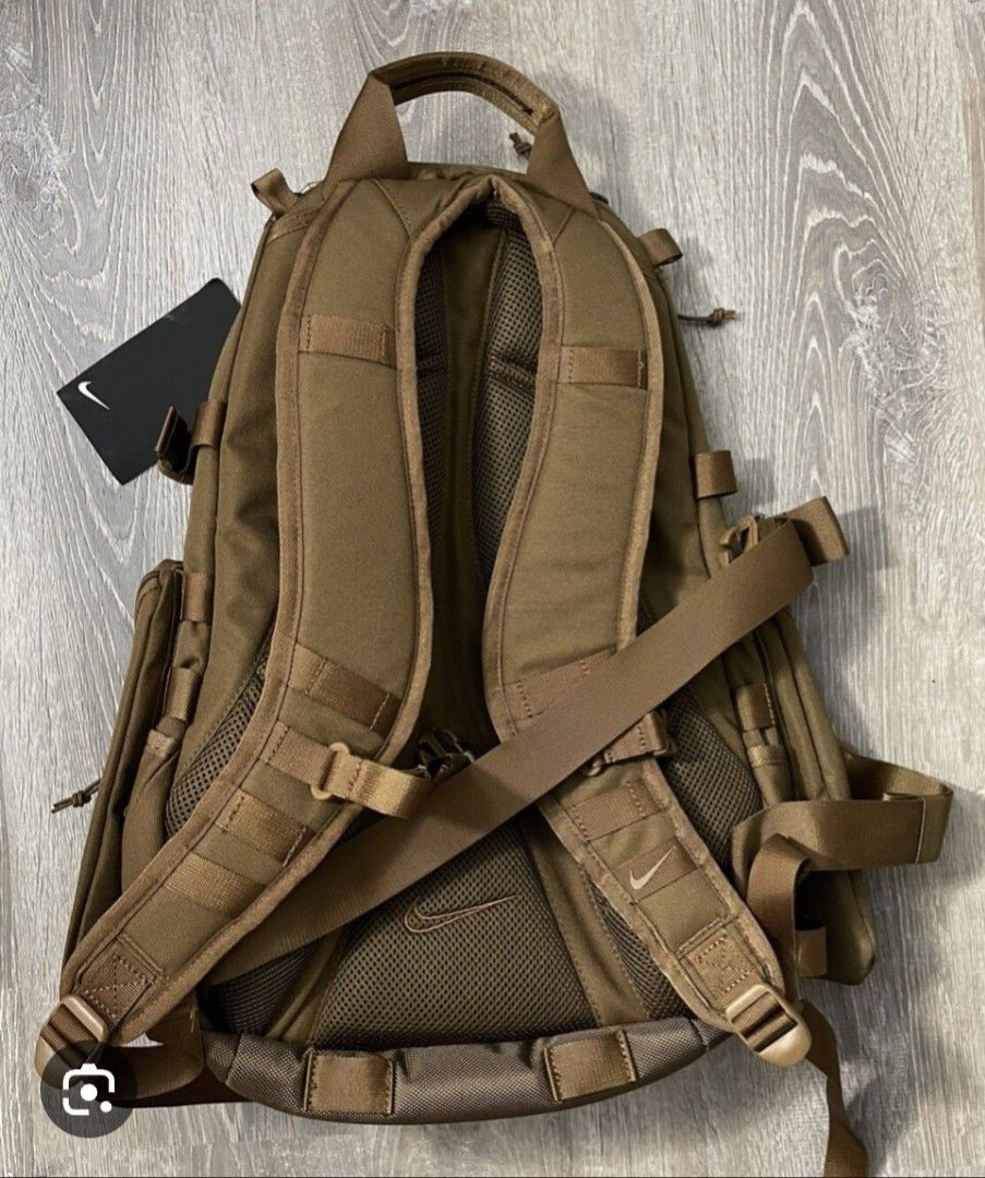 Nike SFS Responder backpack, Men's Fashion, Bags, Backpacks on Carousell