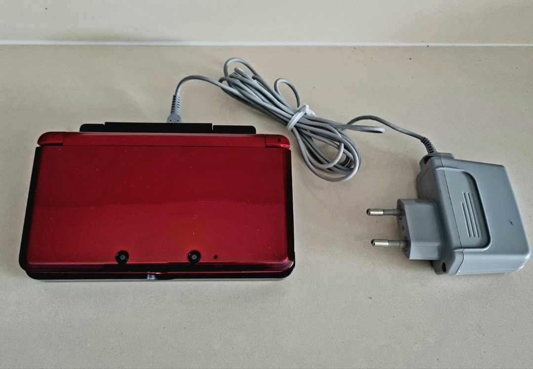 Nintendo 3DS 1st generation, Video Gaming, Video Game Consoles ...