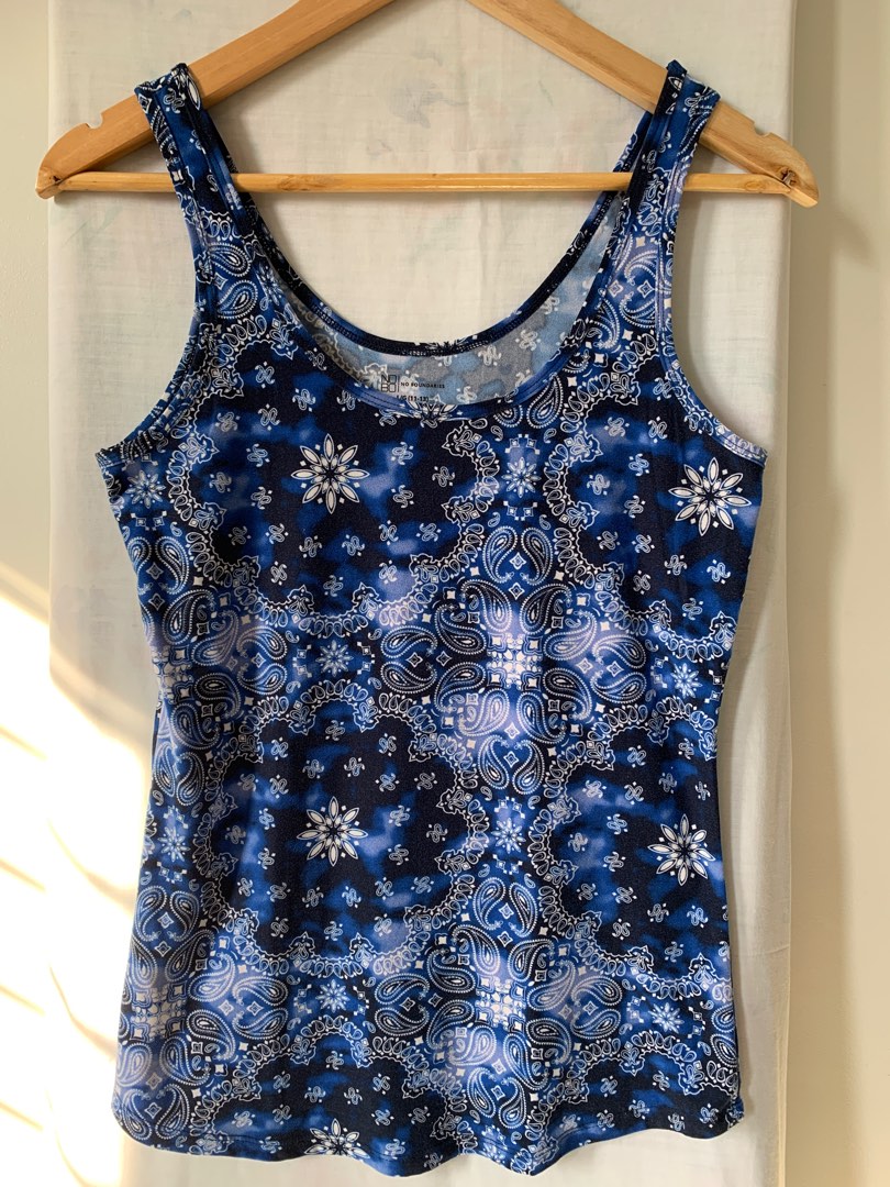 No boundaries sando, Women's Fashion, Activewear on Carousell