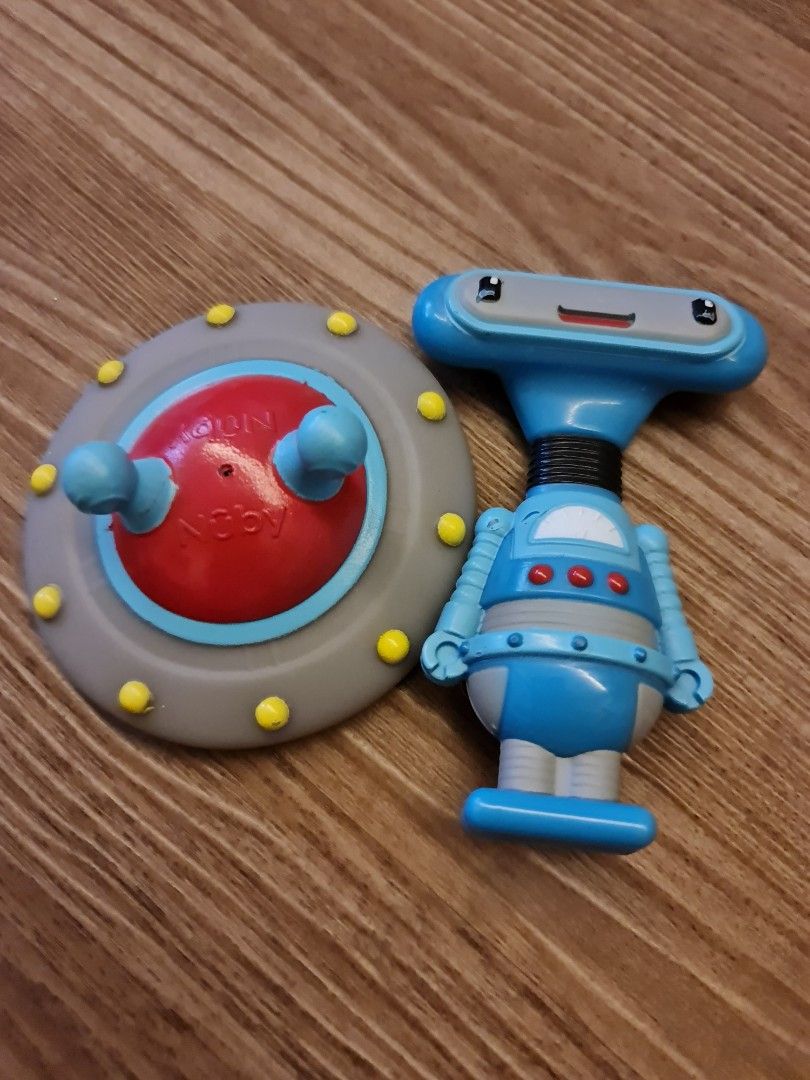 Nuby toys, Babies & Kids, Infant Playtime on Carousell