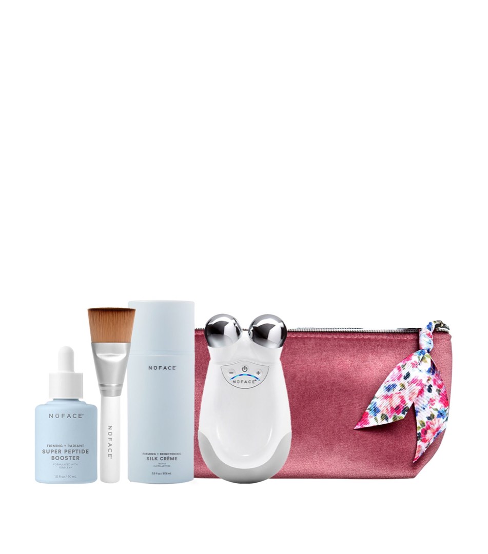 NUFACE Trinity Supercharged Skincare Routine Set, Beauty & Personal ...
