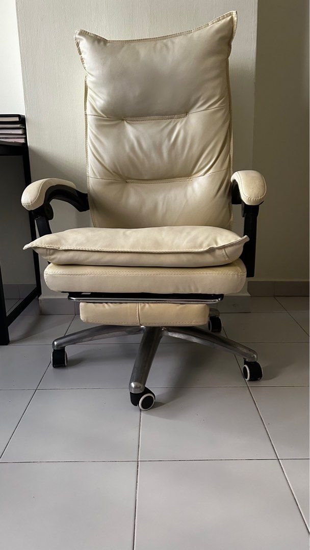 Office Chair, Furniture & Home Living, Furniture, Chairs on Carousell