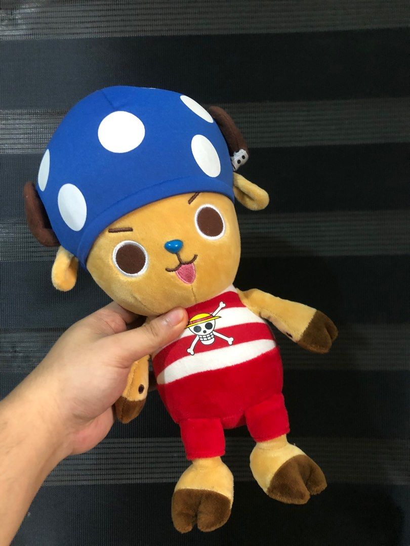 One Piece - Tony Tony Chopper (Stuffed Toy) on Carousell