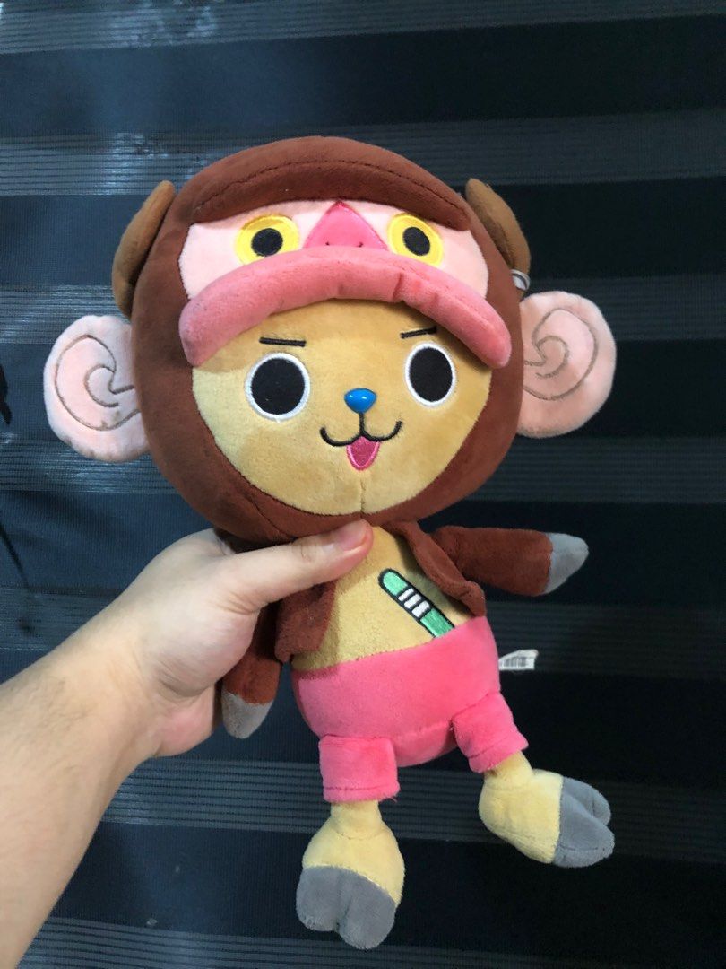 One Piece - Tony Tony Chopper (Stuffed Toy) on Carousell