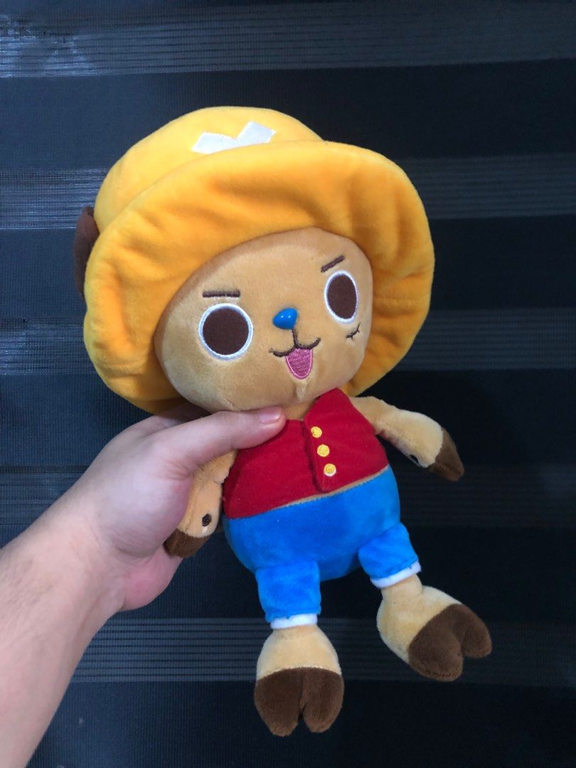 One Piece - Tony Tony Chopper (Stuffed Toy) on Carousell