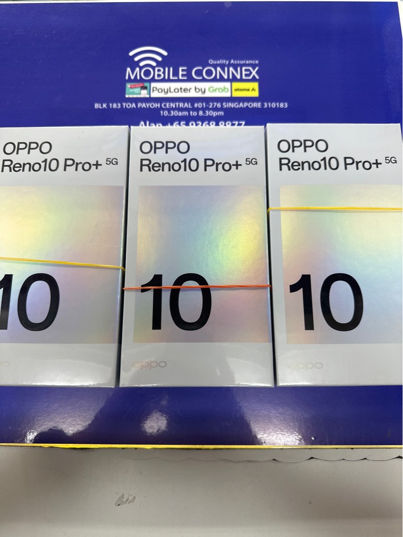 OPPO Reno 10 pro plus Purple 256 GB, Mobile Phones & Gadgets, Mobile ...