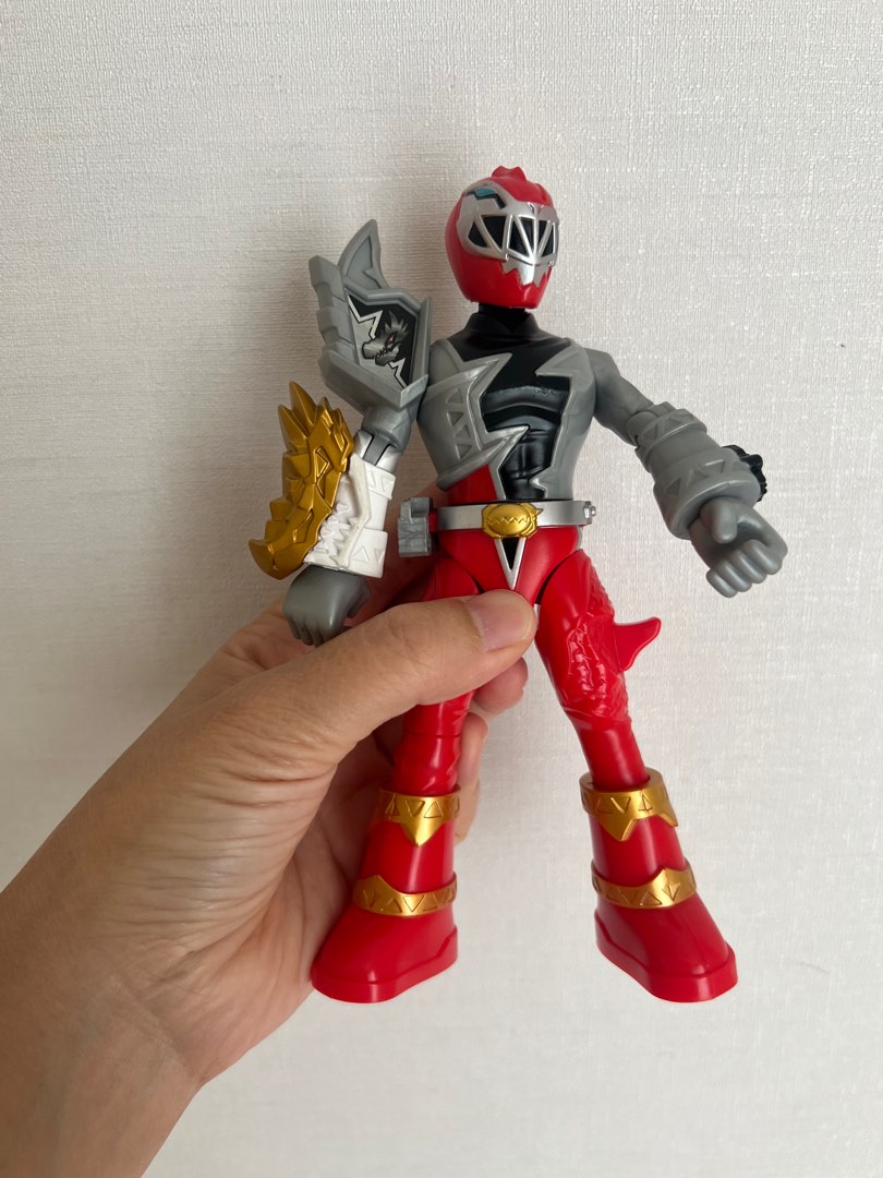 Original power rangers, Toys & Collectibles, Mainan di Carousell