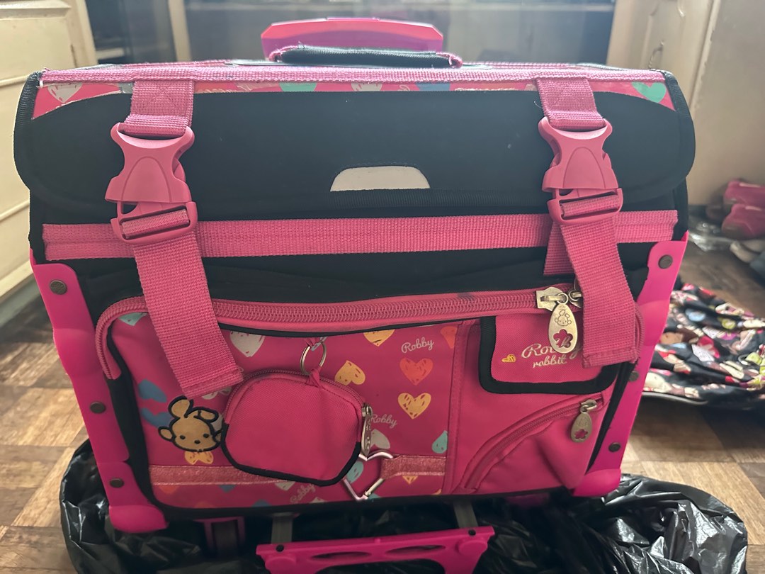 Original Robby Rabbit, Women's Fashion, Bags & Wallets, Backpacks on ...