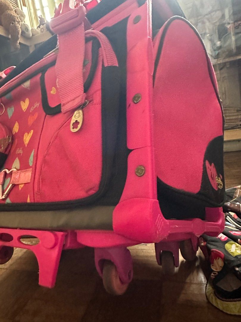 Original Robby Rabbit, Women's Fashion, Bags & Wallets, Backpacks on ...