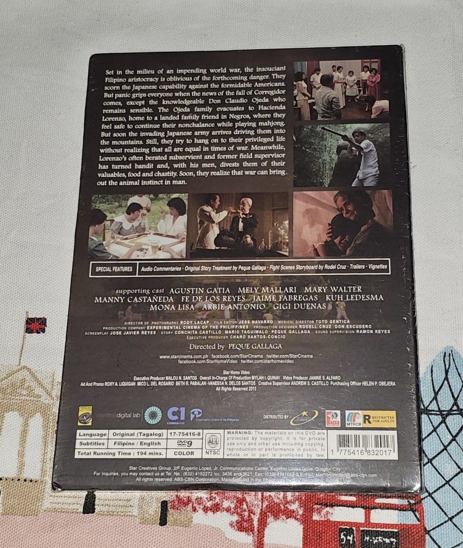 Oro Plata Mata - Digitally Restored and Remastered - Special Collectors ...