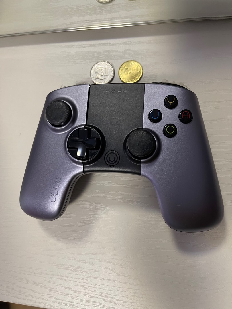 Ouya Wireless Controller Video Gaming Gaming Accessories Controllers