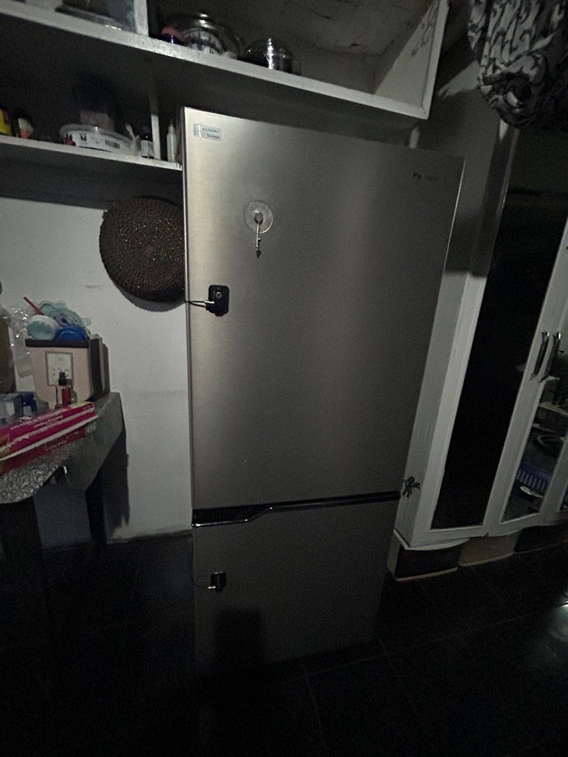 Panasonic econavi ref inverter, TV & Home Appliances, Kitchen ...