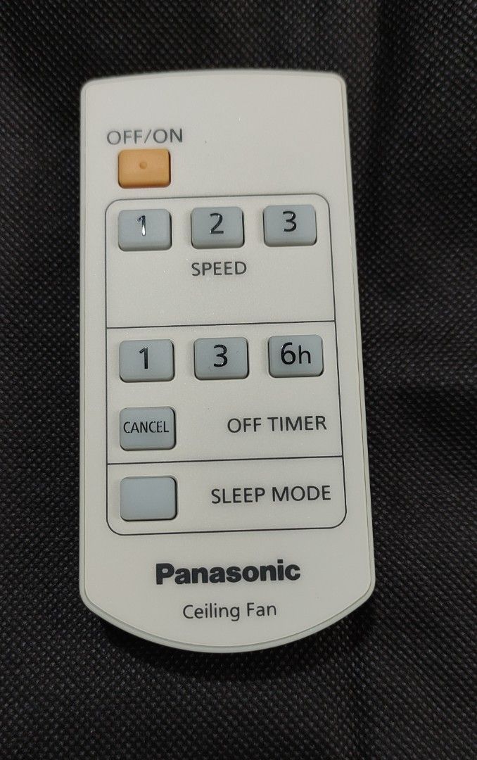 KDK Ceiling Fan KDK K14XZ KDK K14YZ Panasonic Ceiling fan F-M14D5 ...