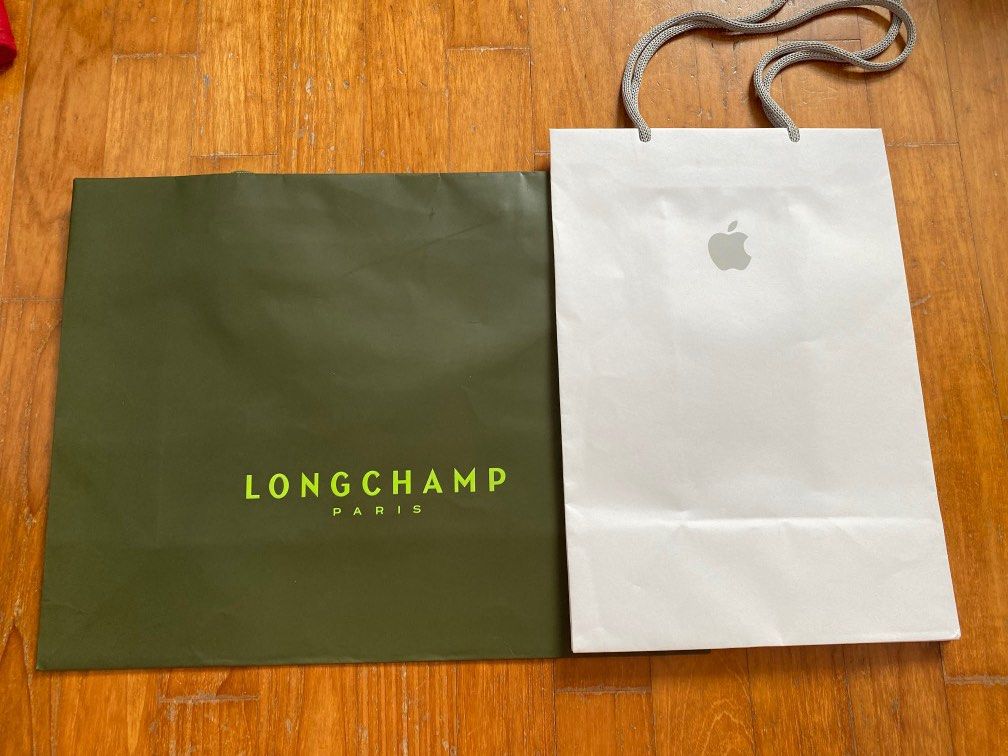 Paper bags, Luxury, Accessories on Carousell