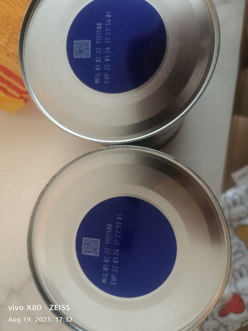 Pediasure Gold chocolate 850g x 2, Food & Drinks, Beverages on Carousell