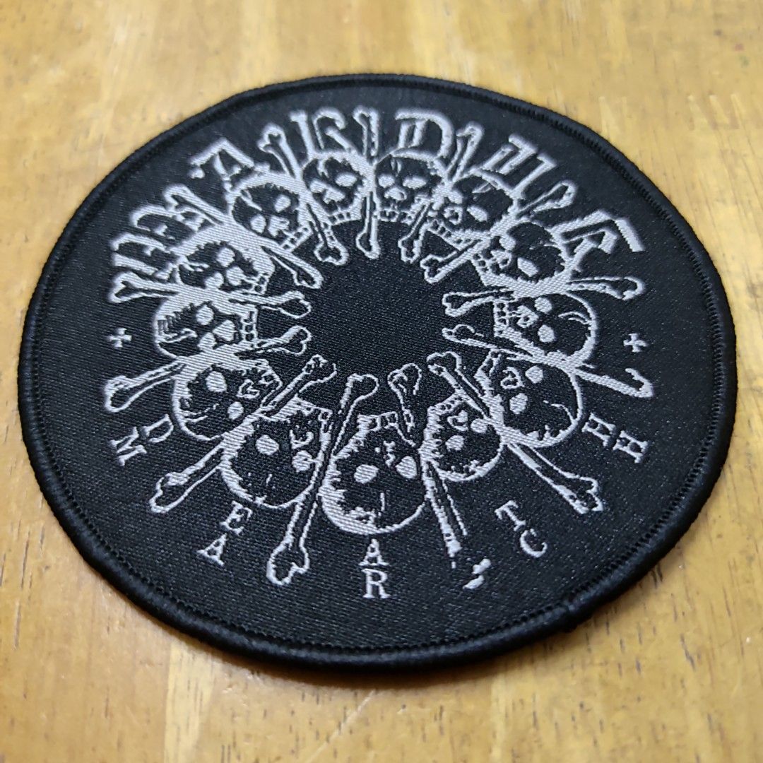 PENAMPAL JAKET MARDUK (PATCH), Hobbies & Toys, Collectibles ...