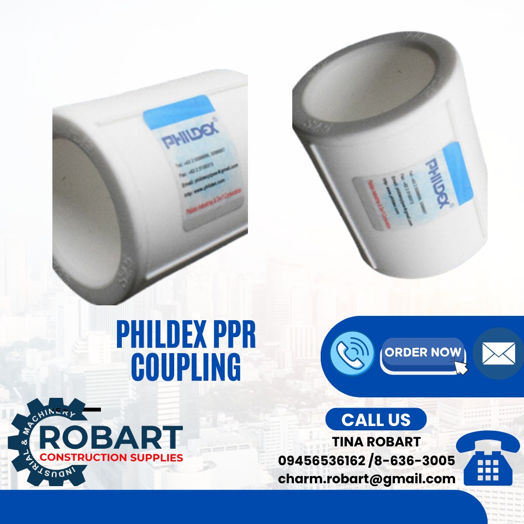 Phildex PPR Coupling on Carousell