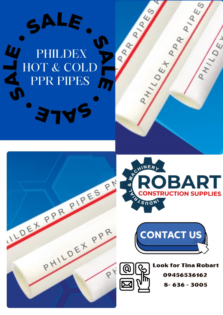 Phildex PPR Pipe on Carousell