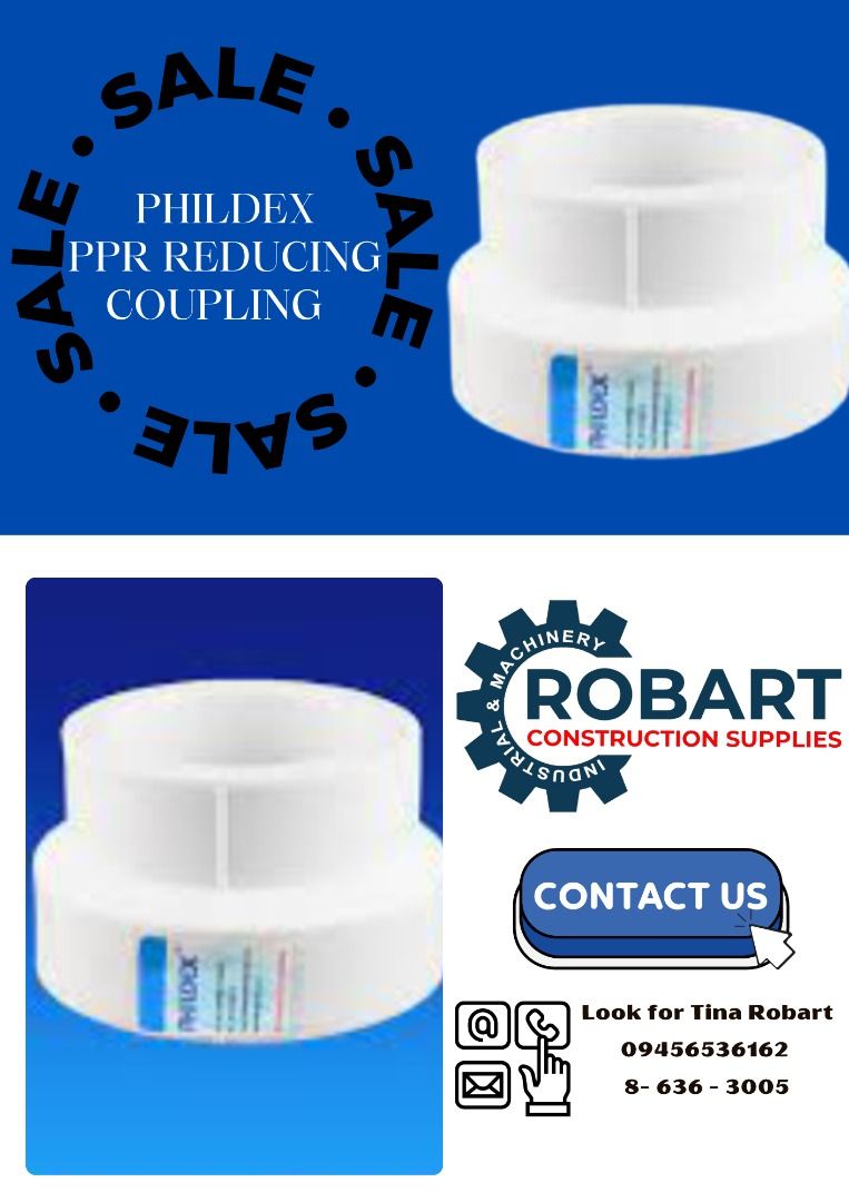 Phildex PPR Reducing Coupling on Carousell