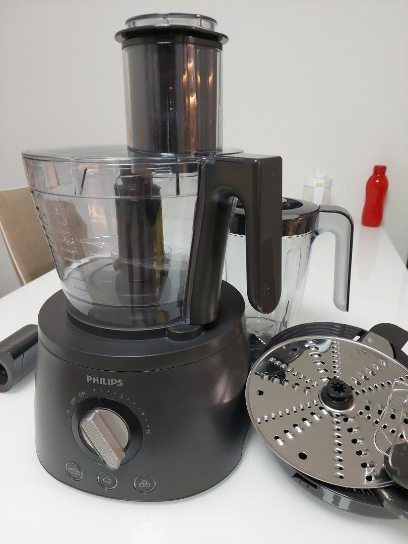 Philips HR7776 Food Processor, TV & Home Appliances, Kitchen Appliances ...