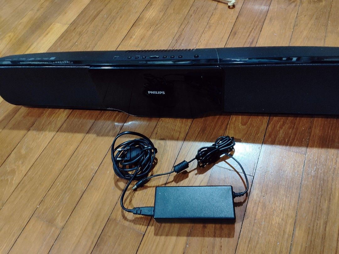 Philips DVD Home Theater System Soundbar, Audio, Soundbars, Speakers ...