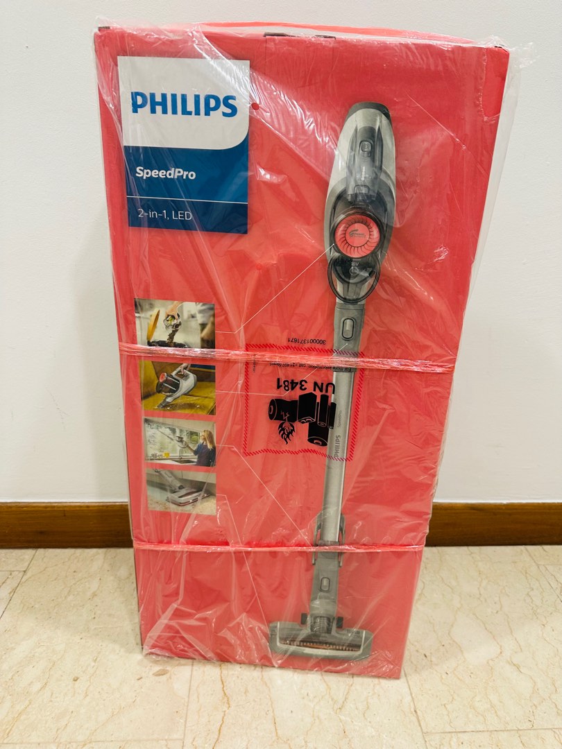 Philips Handheld Vacuum Cleaner FC6723, TV & Home Appliances, Vacuum ...