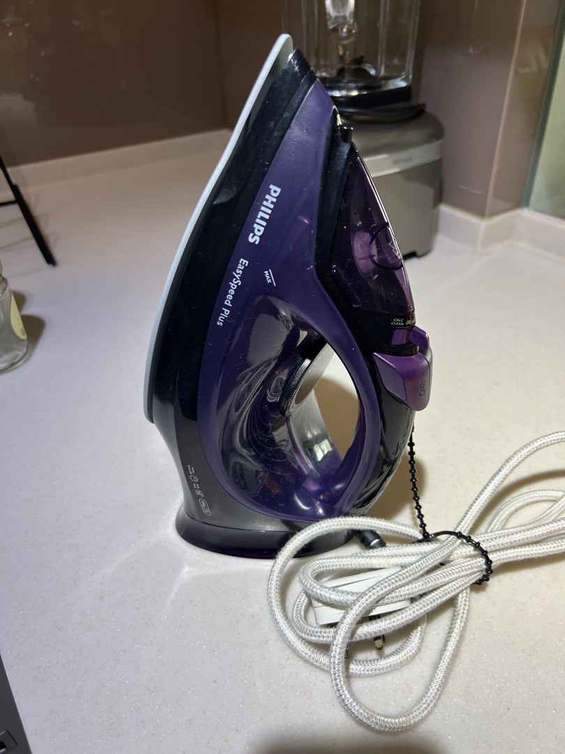 Philips iron, TV & Home Appliances, Irons & Steamers on Carousell