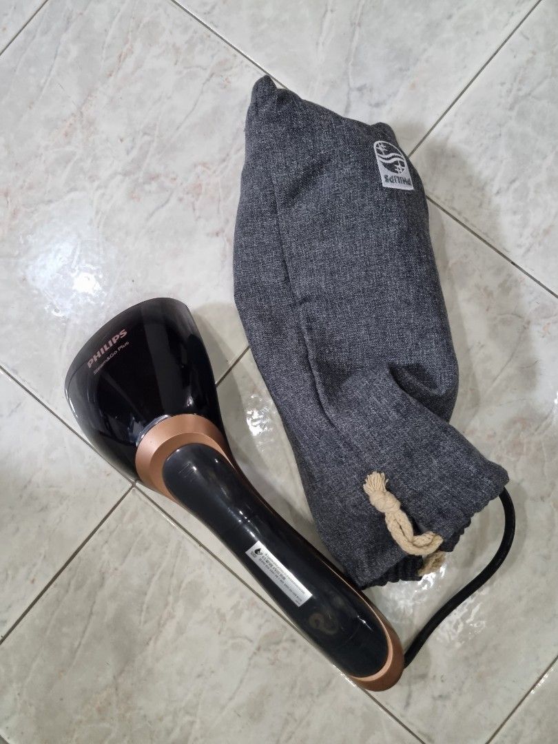 Phillips steam and go plus - handheld clothes steamer, TV & Home ...