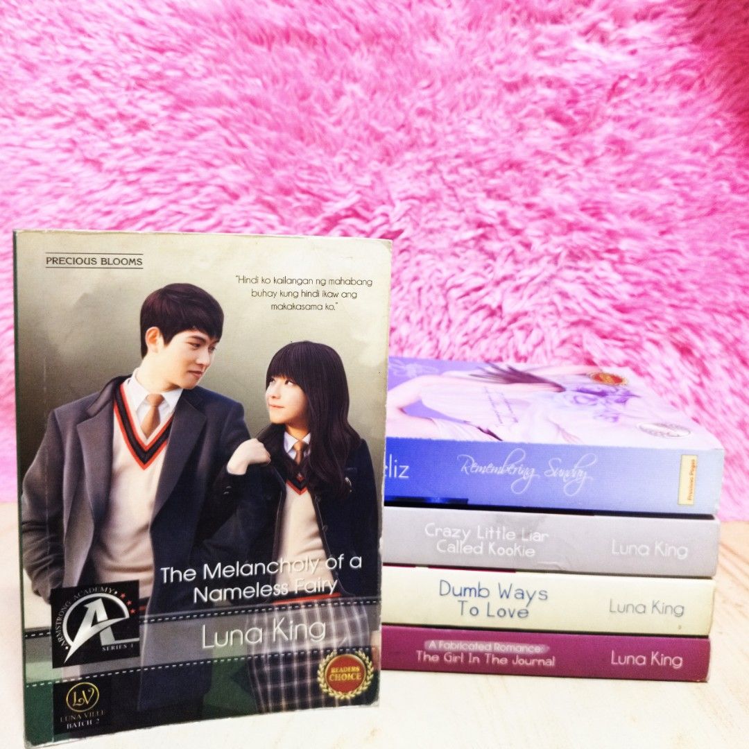 PHR PRECIOUS HEART ROMANCE TAGALOG POCKETBOOK MAKAPAL 500+ PAGES EACH ...