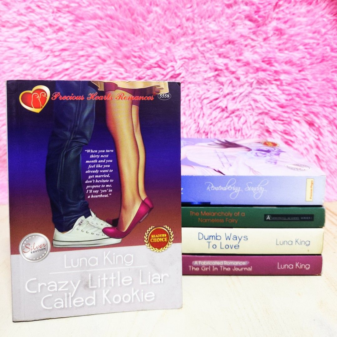 PHR PRECIOUS HEART ROMANCE TAGALOG POCKETBOOK MAKAPAL 500+ PAGES EACH ...