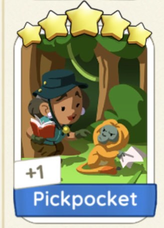 Pickpocket Monopoly Go, Video Gaming, Gaming Accessories, In-Game ...