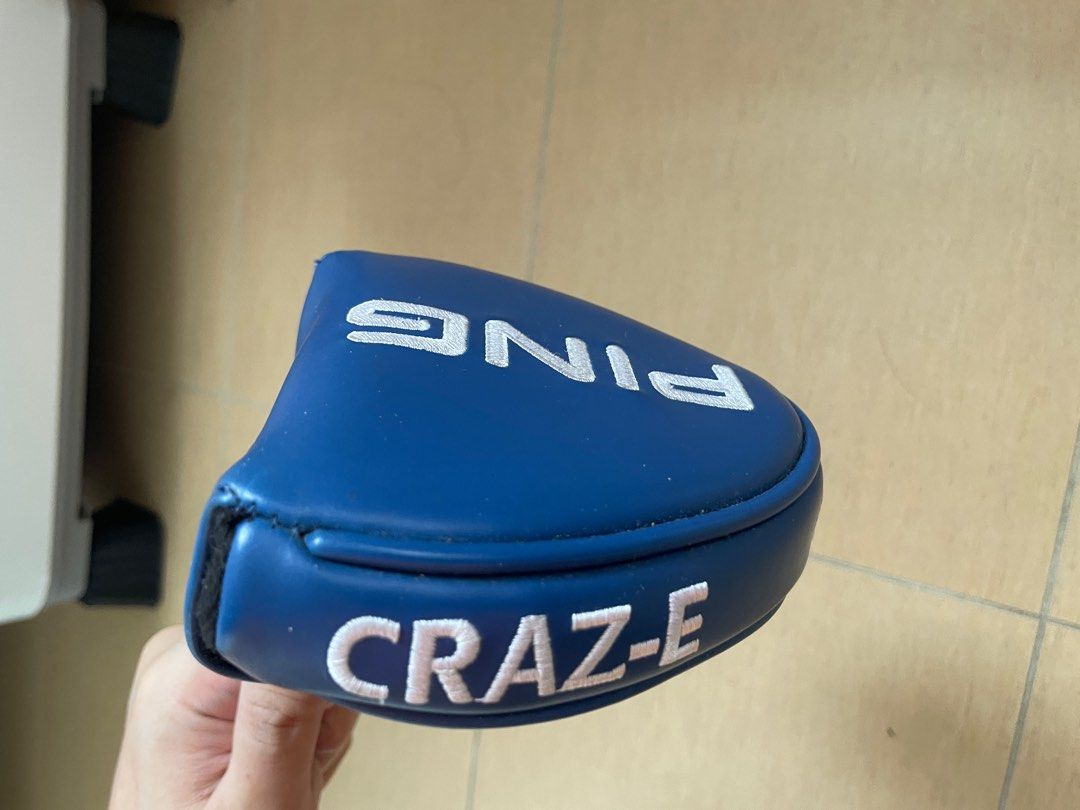 PING CRAZ-E C G2i putter, Sports Equipment, Sports & Games, Golf on ...