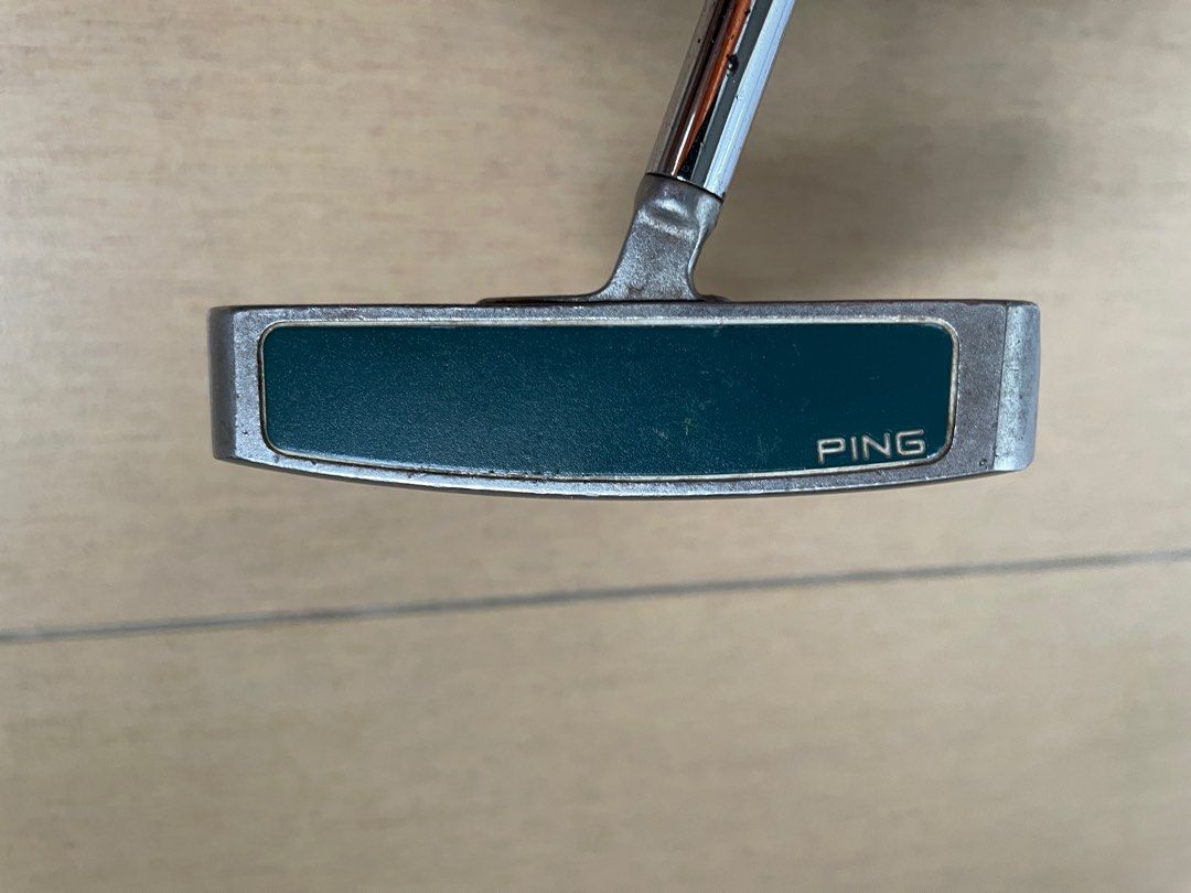 PING CRAZ-E C G2i putter, Sports Equipment, Sports & Games, Golf on ...