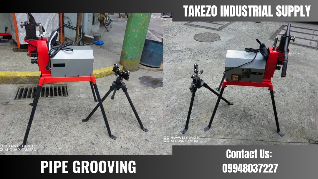Pipe Grooving on Carousell
